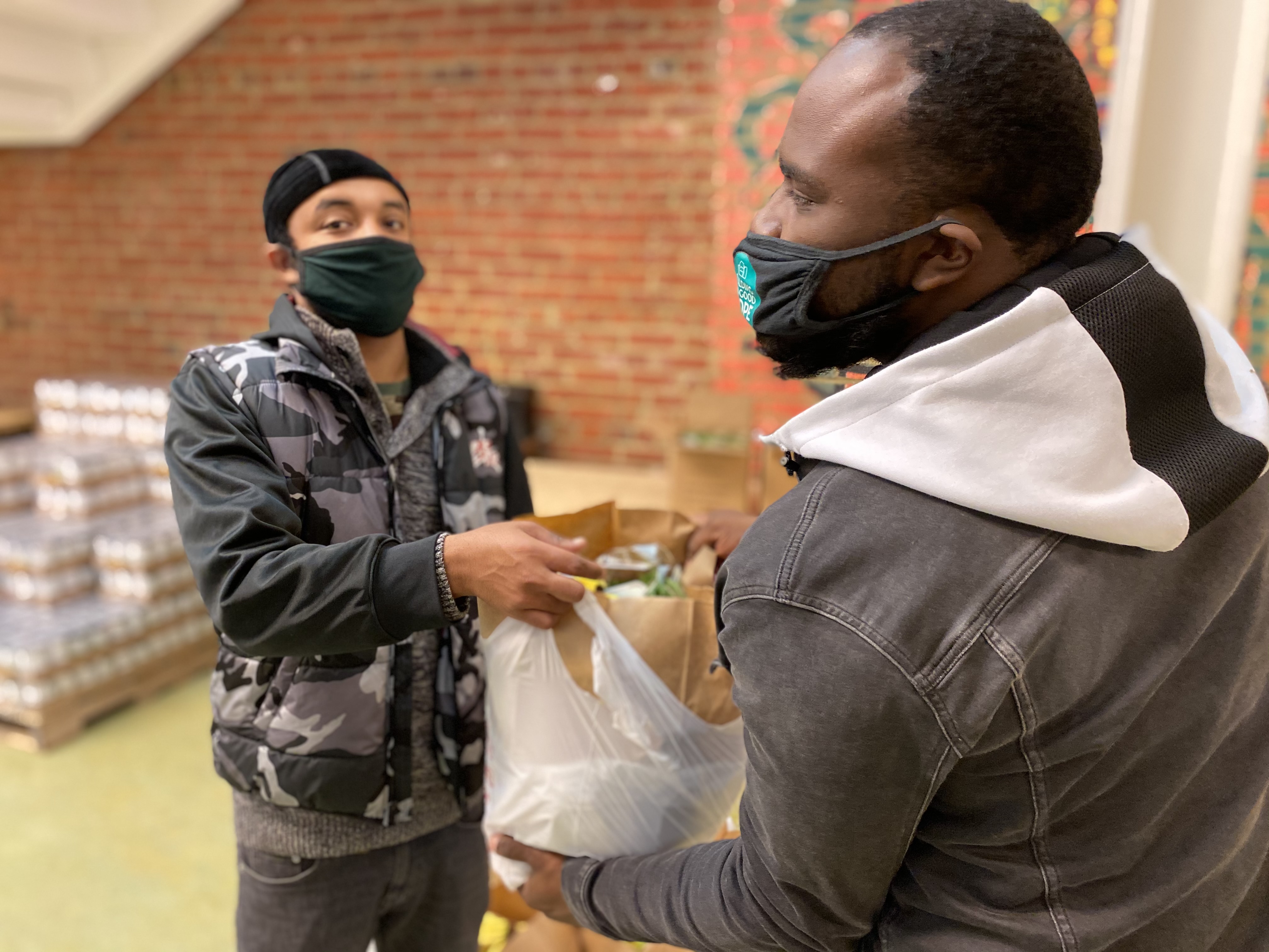 Growing healthy food in cities: These organizations are tackling food ...