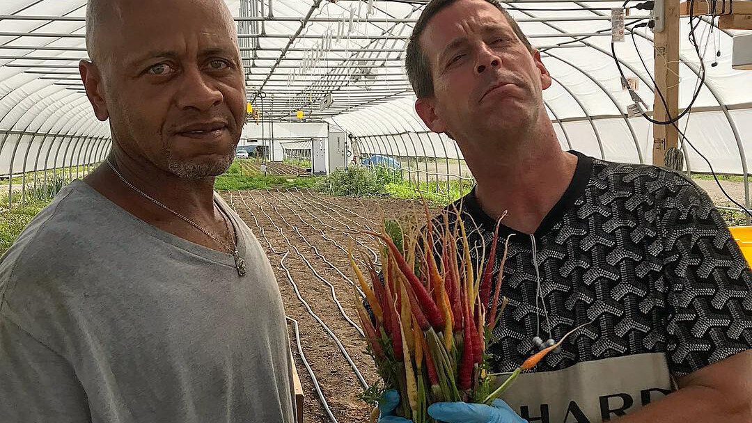 RecoveryPark grows jobs for people with barriers whilst re-greening ...